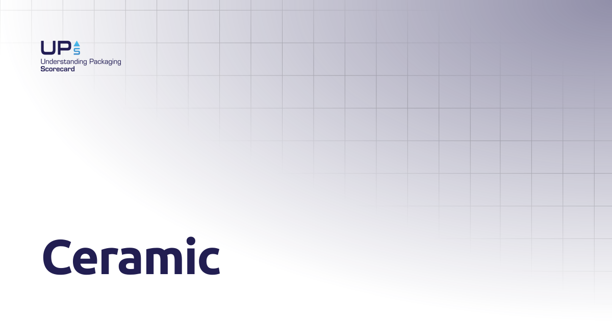 Ceramic | UP Scorecard User Guide