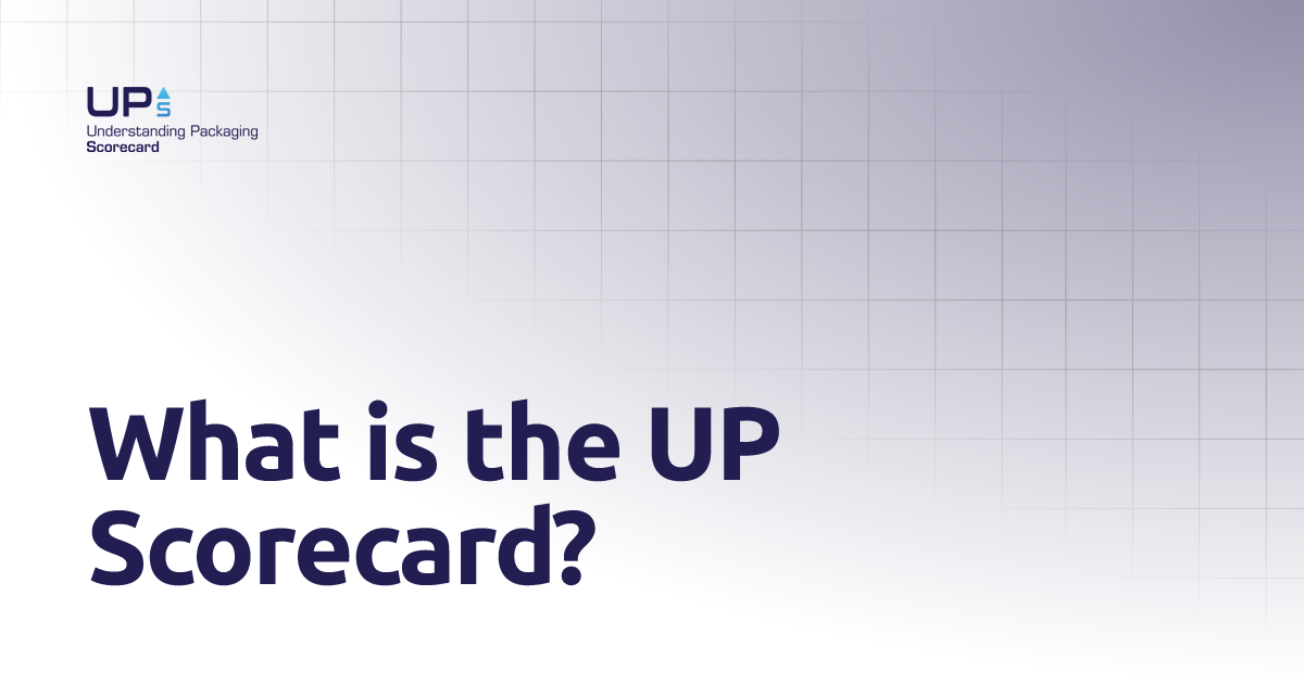 What is the UP Scorecard? | UP Scorecard User Guide